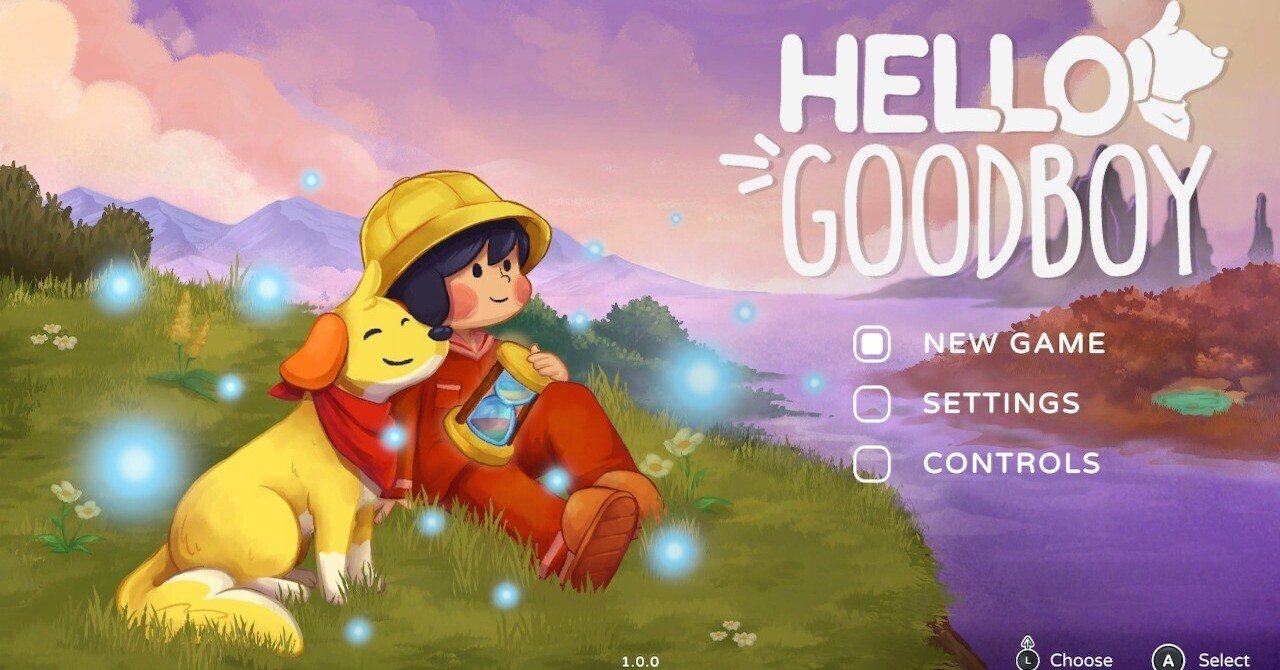 【ネタバレを含む解釈とレビュー】Hello Goodboy ｜koki