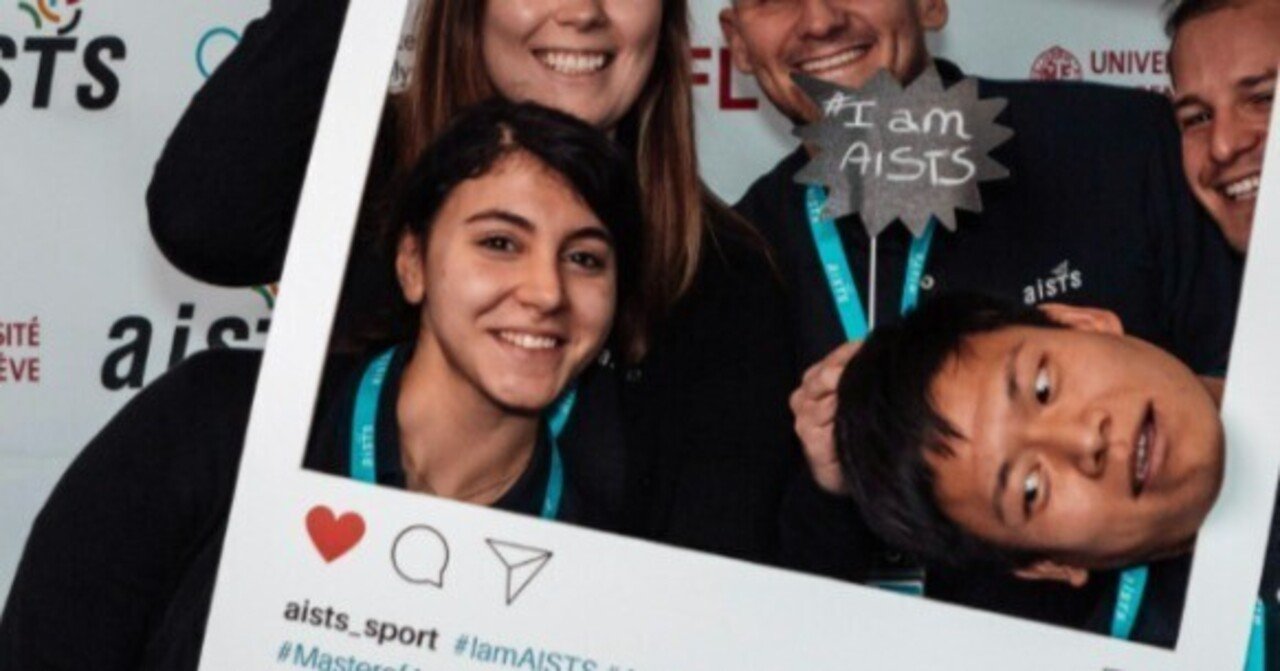 AISTS クラスメイト紹介 ♯9｜Sanada Keijiro