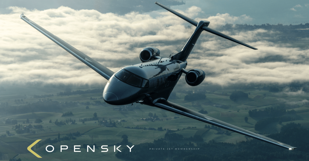 「個人が飛行機で自由に移動できる未来をつくる」OpenSkyを創業した理由 - 本多重人｜株式会社OpenSky