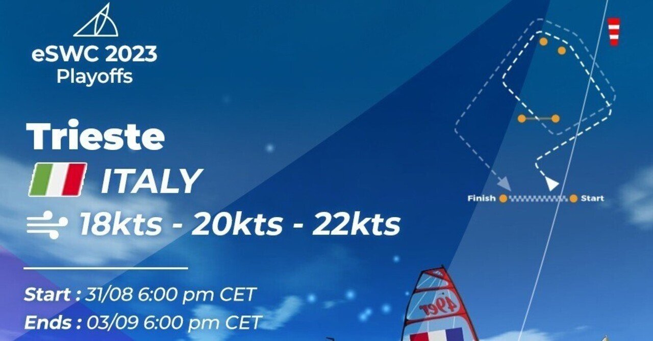 eSWC 2023 Playoffs!｜DJN