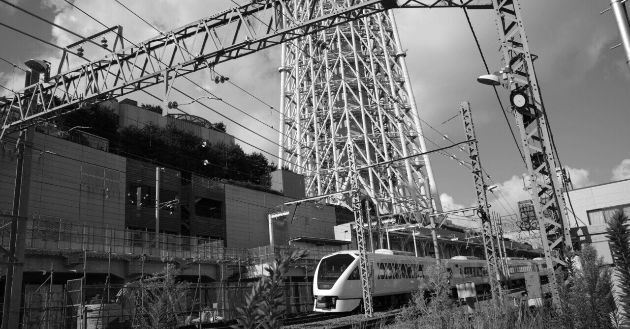 電車はお好き？｜yuya_aloha