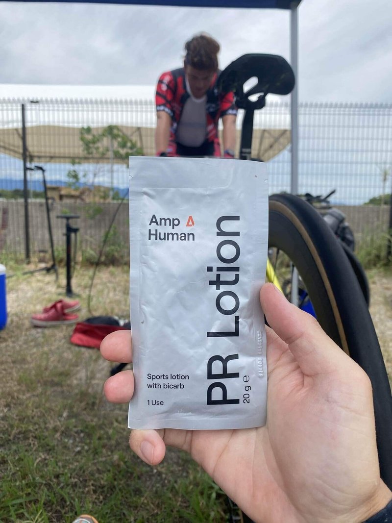 JBCF舞洲タイムトライアル【E1】4位｜しーま