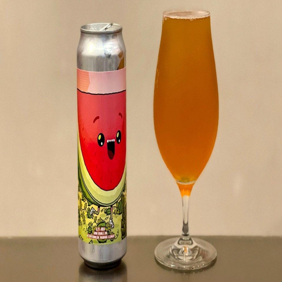 watermelon fruit monster