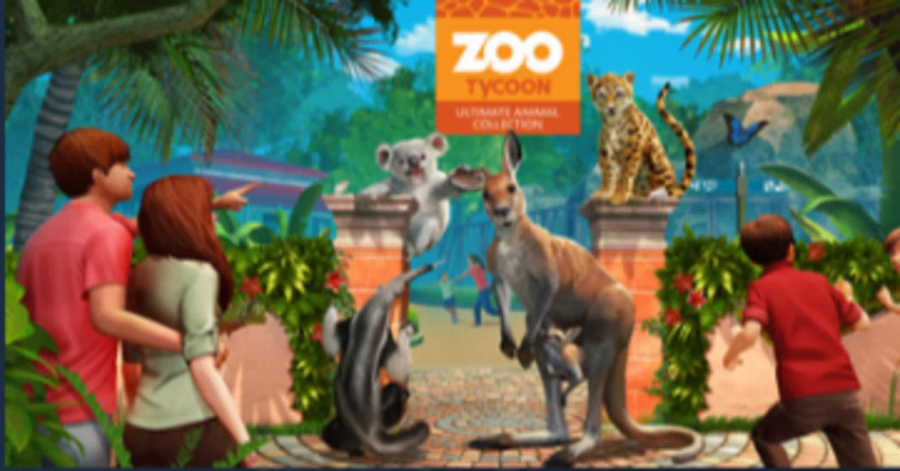 【ゲームレビュー】Zoo Tycoon: Ultimate Animal Collectionーー地味に人気な動物園シミュレーションゲーム ...