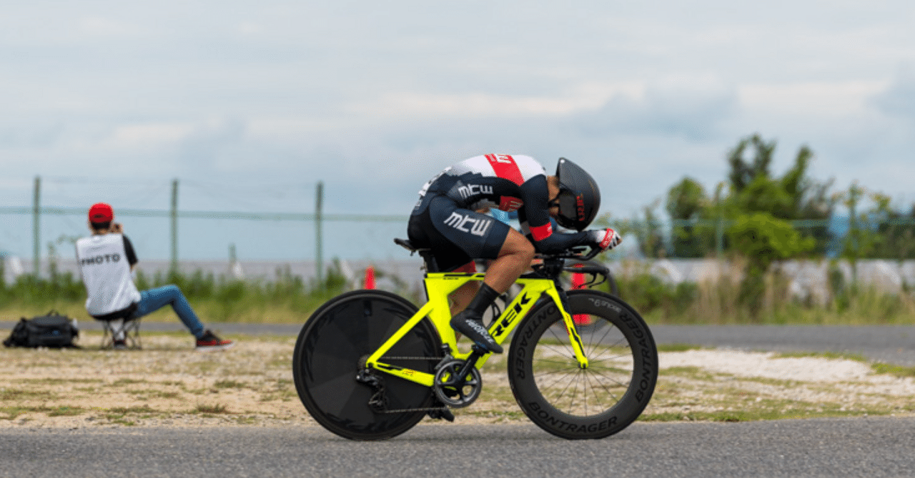 JBCF舞洲タイムトライアル【E1】4位｜しーま