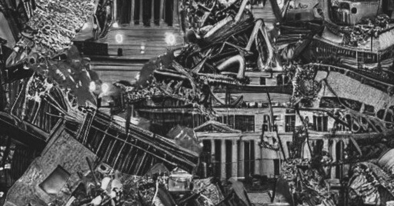 樋口恭介「極光」(3)｜anon press