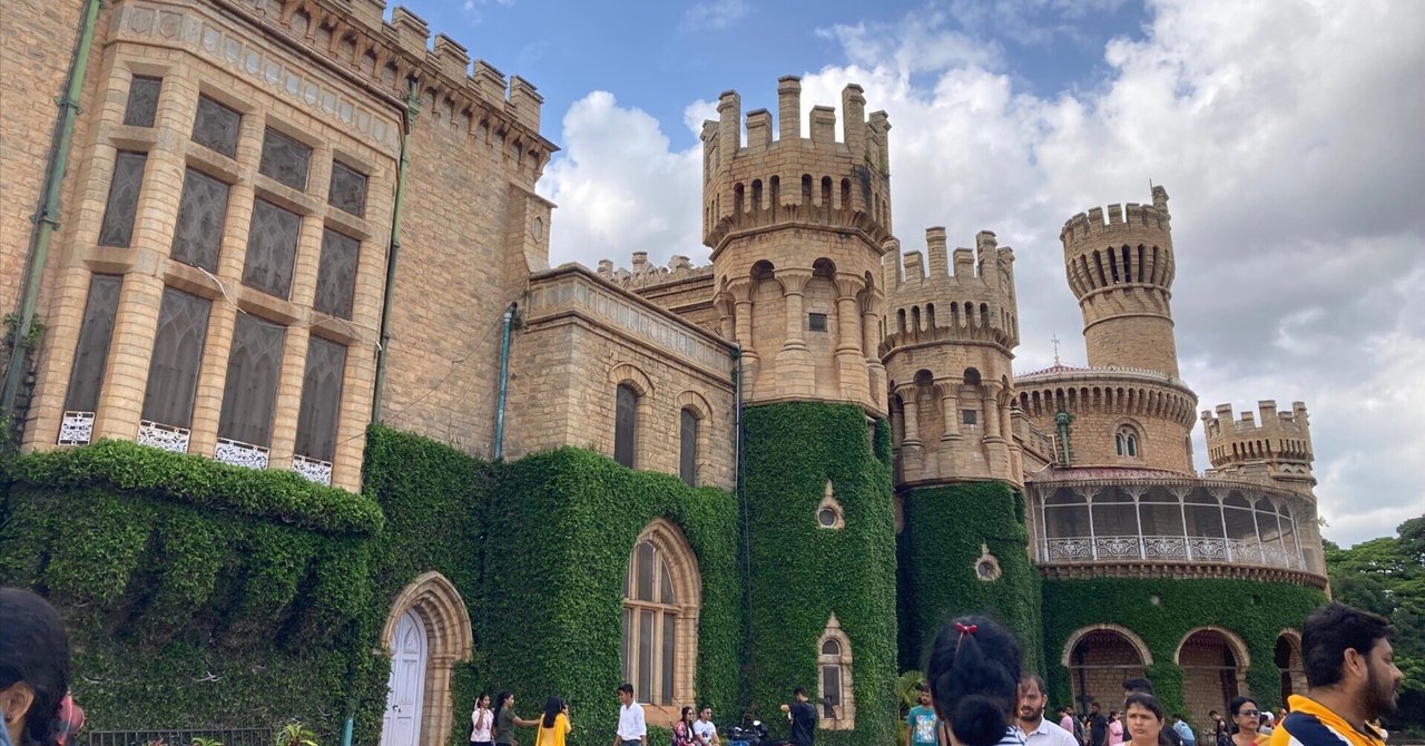 バンガロール旅行記（観光編）｜Yoko.Indiaaa