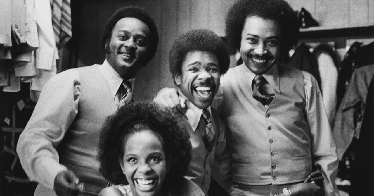 Songs for Today's Birthday 9/4 - Merald “Bubba” Knight｜apd19506070