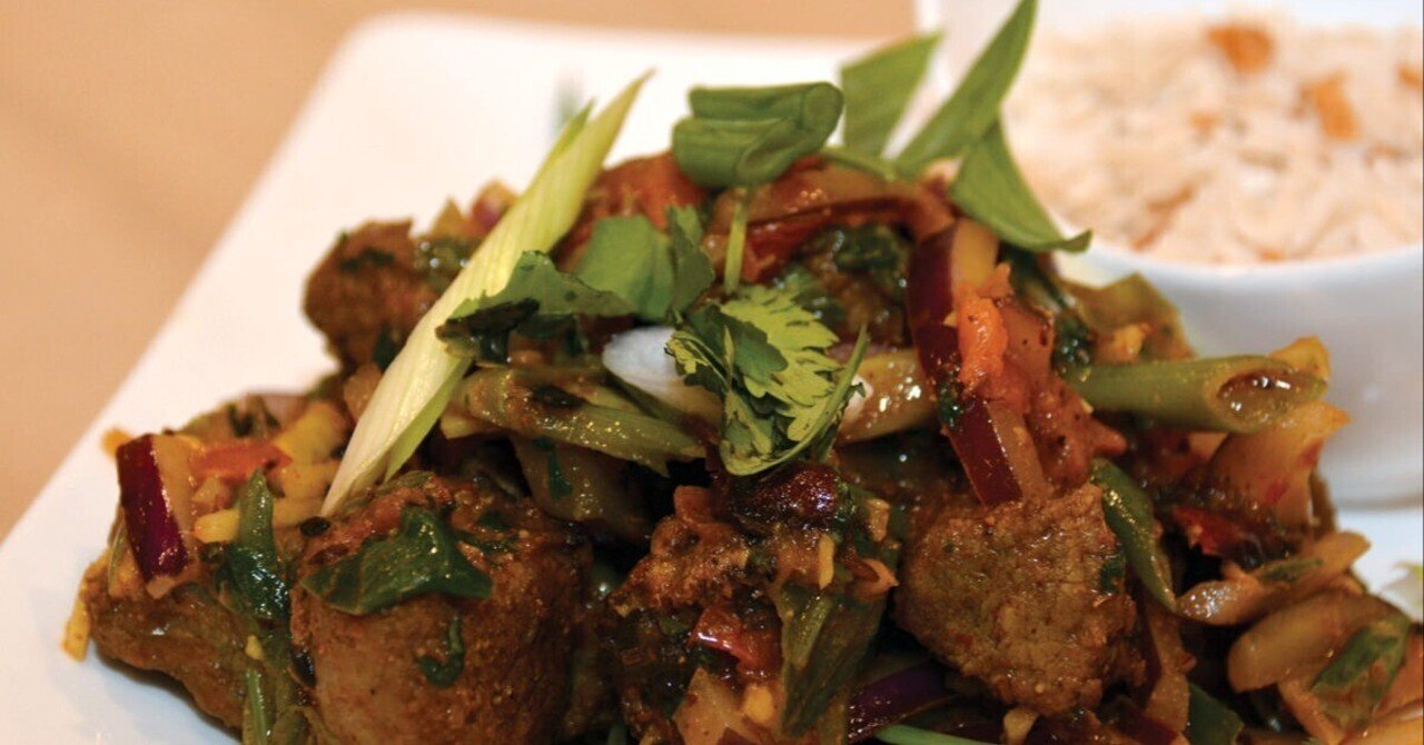 The Gastronomic Delight of Choila at Homura Masala, Gyoutoku: An Ethnic ...