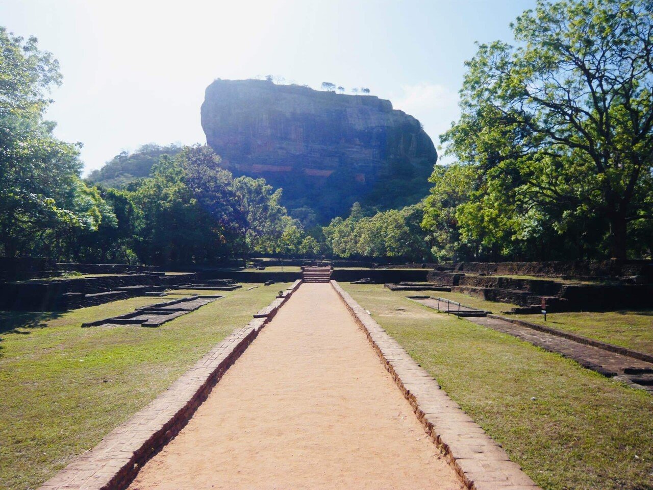 #シギリヤロック #sigiriya #スリランカ｜brave_willet154