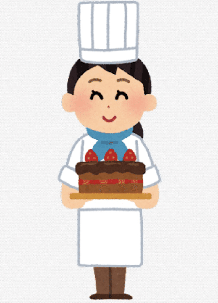 ウェディンググッズDIY(15)こどもパティシエ衣装｜Tomoka