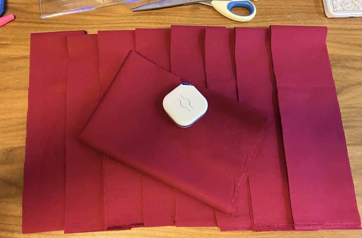 ウェディンググッズDIY(15)こどもパティシエ衣装｜Tomoka