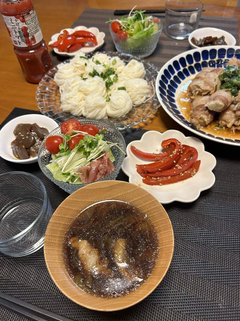 禁酒1年と356日…最近のご飯事情😊｜rira_koro