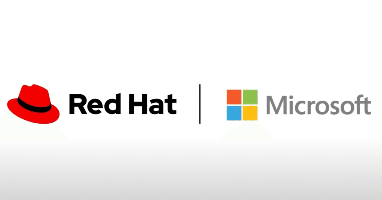 【RedHat×MicroSoft】Windowsユーザーの皆様!!RedHatでもさまざまなサポートが可能です。｜あかいハットさん