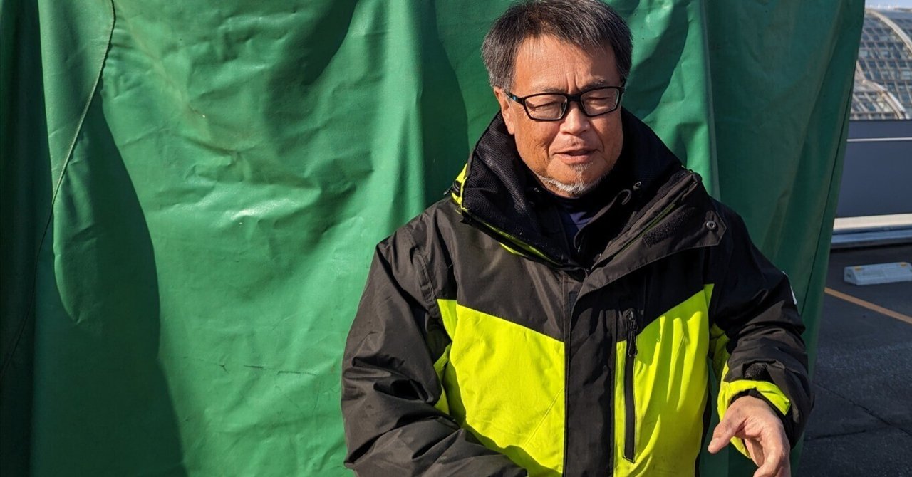 商業施設の地下には除雪の怪人｜Dala Space ひろこ