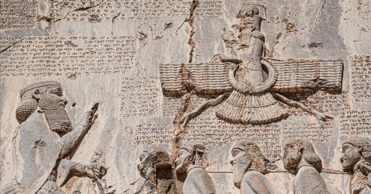 ゾロアスターの忠告書｜Mr.x~666