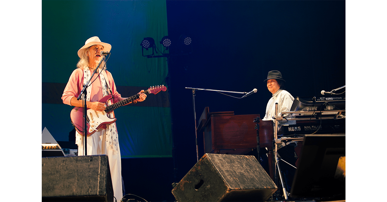 Charデビュー45周年企画として開催された、伝説のバンドPINK Charデビュー45周年企画として開催された、伝説のバンドPINK