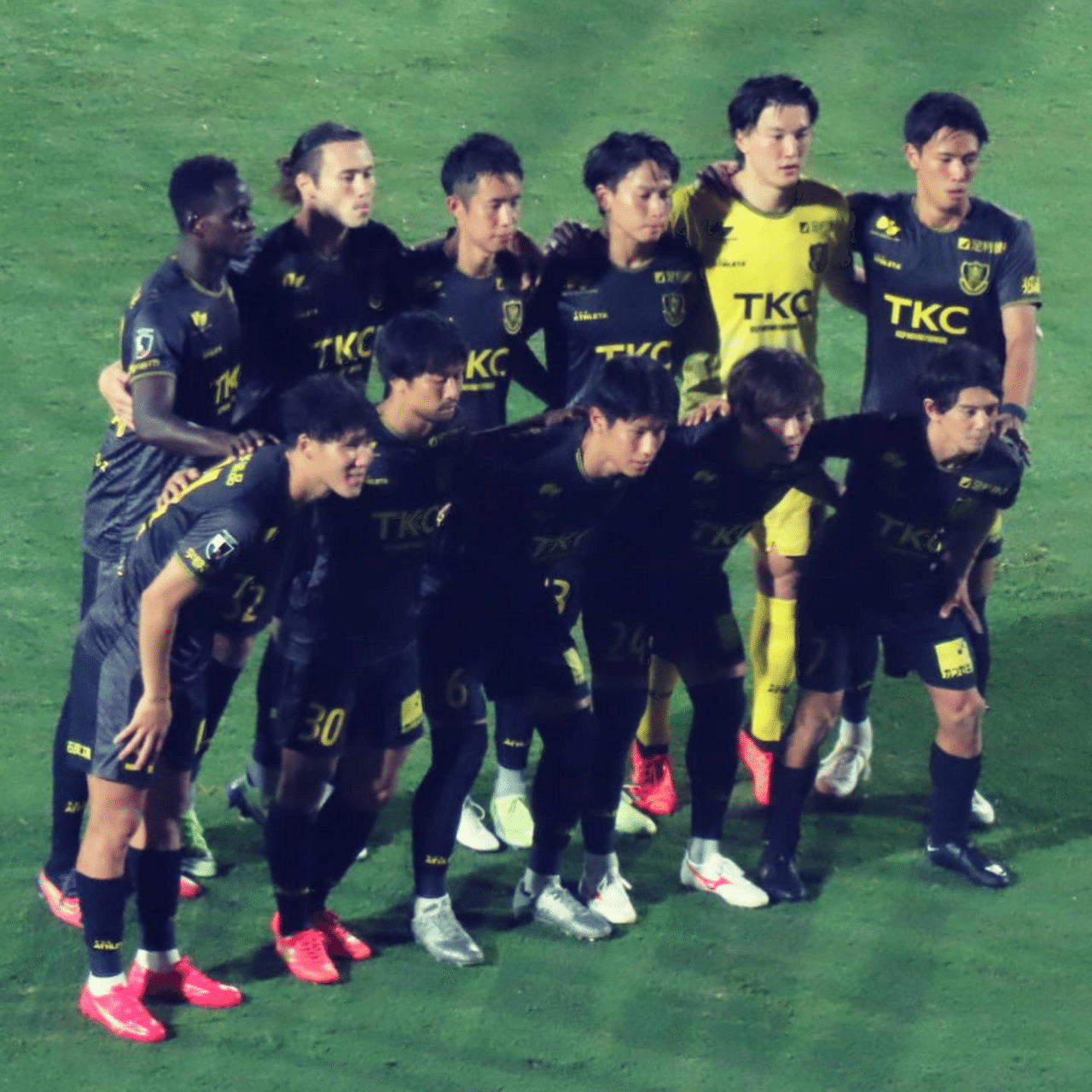 noteを投稿しました。 『J2リーグ第33節 栃木SC vs 藤枝MYFC』｜porter610