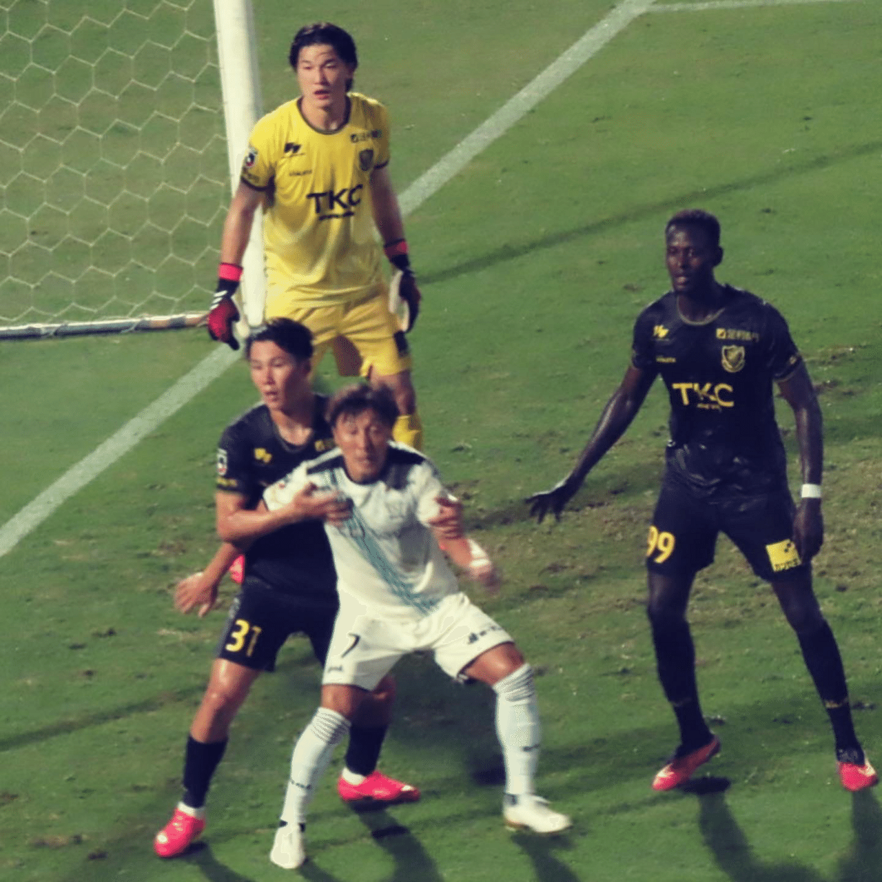 noteを投稿しました。 『J2リーグ第33節 栃木SC vs 藤枝MYFC』｜porter610