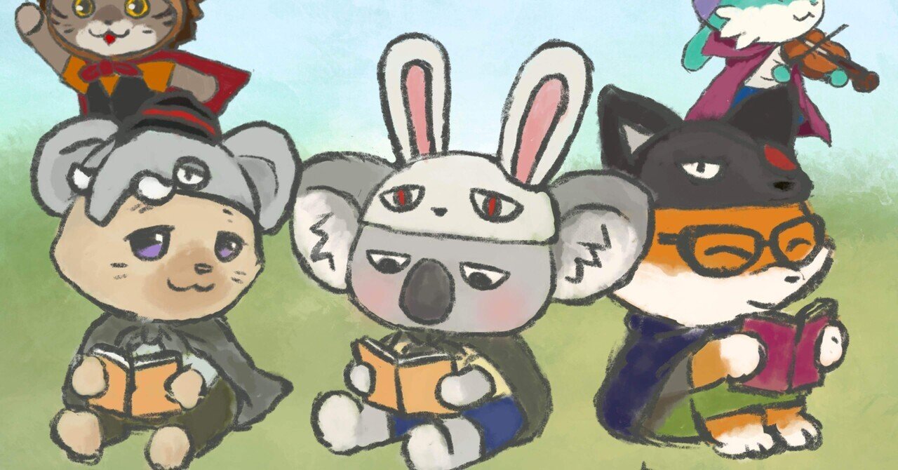 TMAえほん ストーリー｜emi