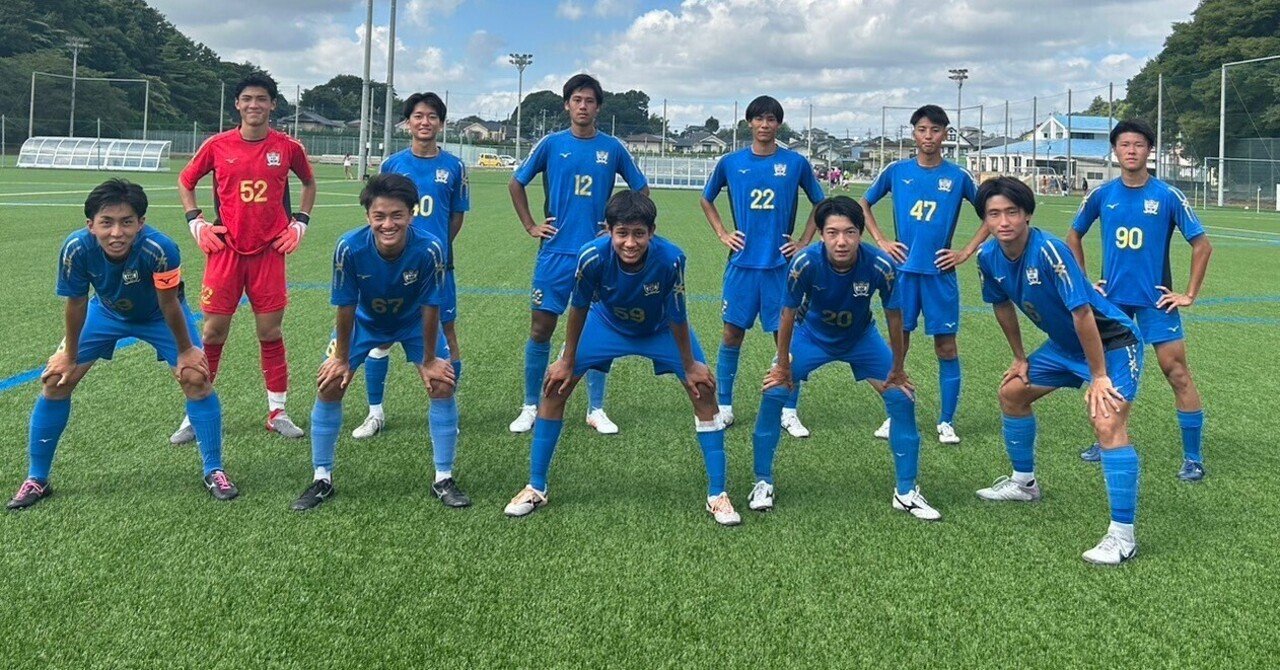 3部リーグ vs 中央学院B｜日体大柏サッカー部 -NKFC-