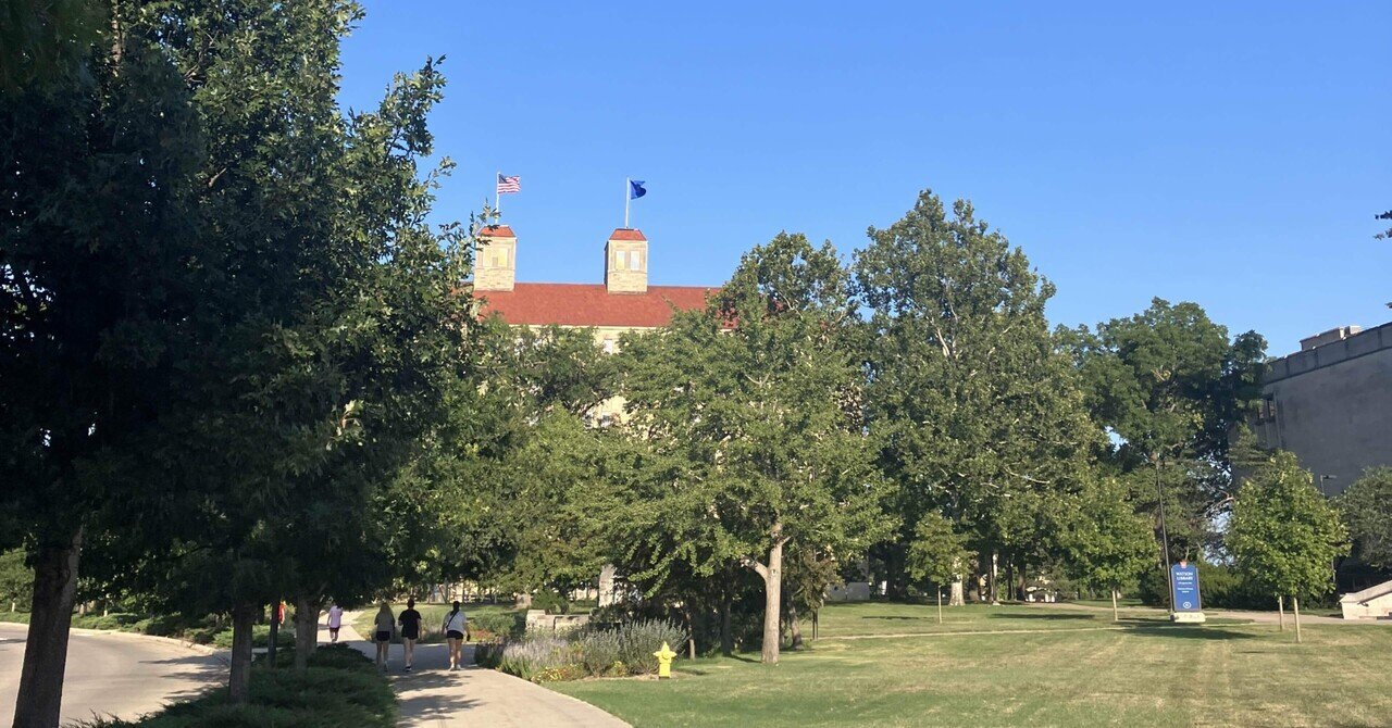 my first semester started off!｜Yui Suzuki