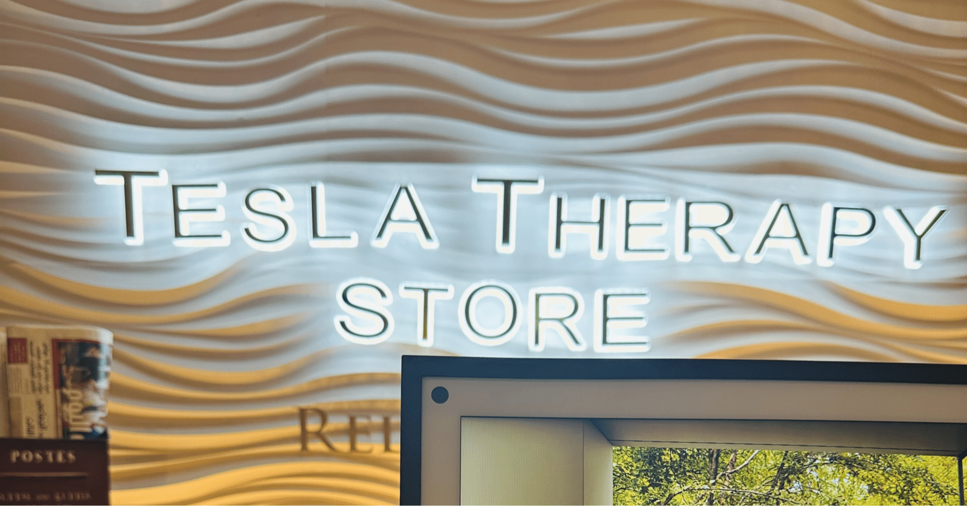 TESLA THERAPY｜note