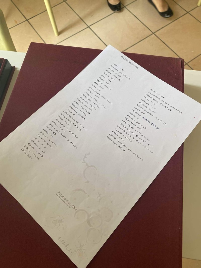 イタリア滞在246日目｜城 拓 / Hiroshi Jo