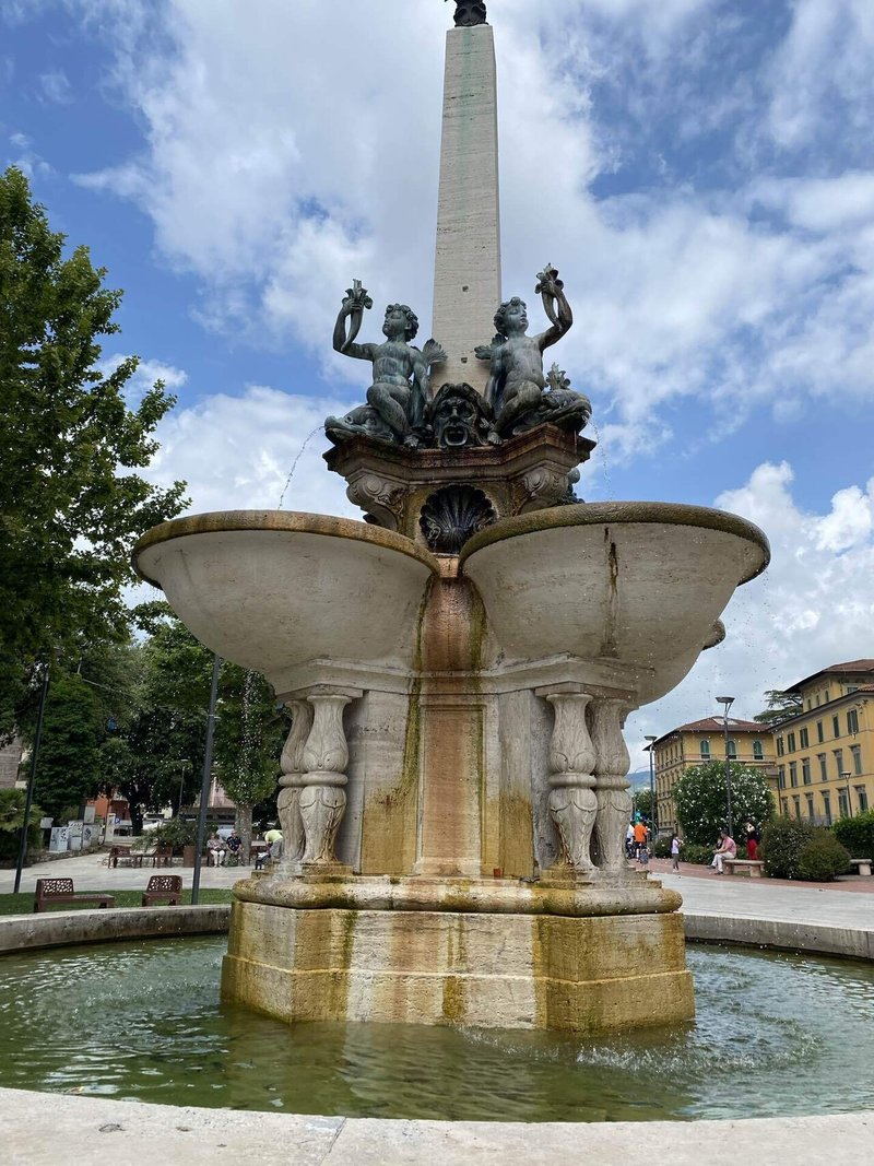 イタリア滞在247日目・248日目｜城 拓 / Hiroshi Jo