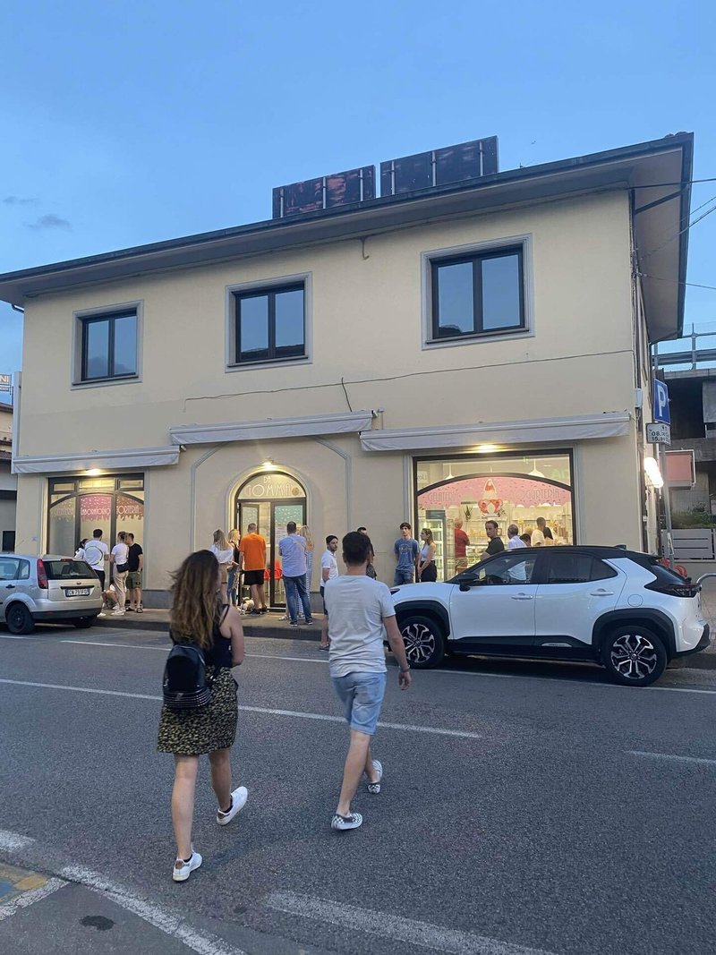 イタリア滞在247日目・248日目｜城 拓 / Hiroshi Jo