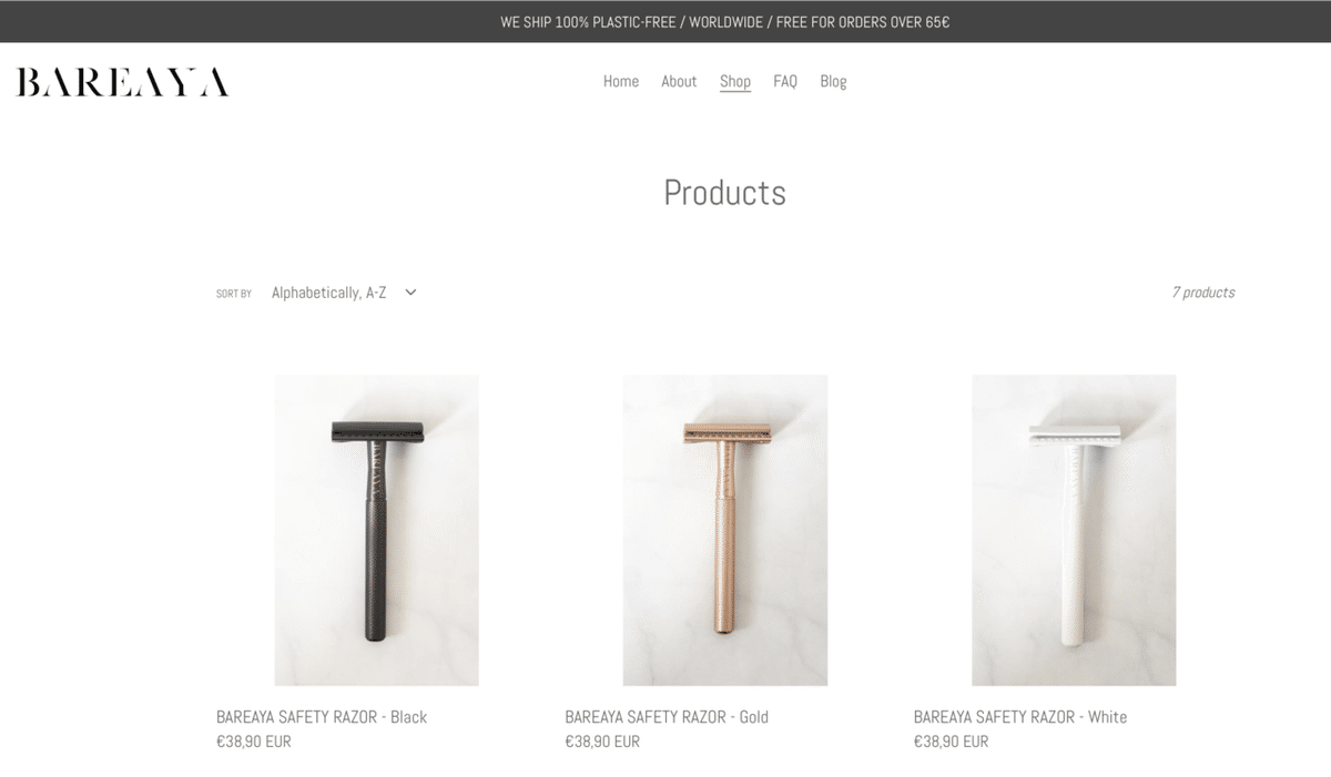 令和は両刃カミソリブームがやって来る！〜両刃カミソリBAREAYA使用レポ〜｜HIBIKI NINOMIYA -ネパール推し歴17年🇳🇵 ...