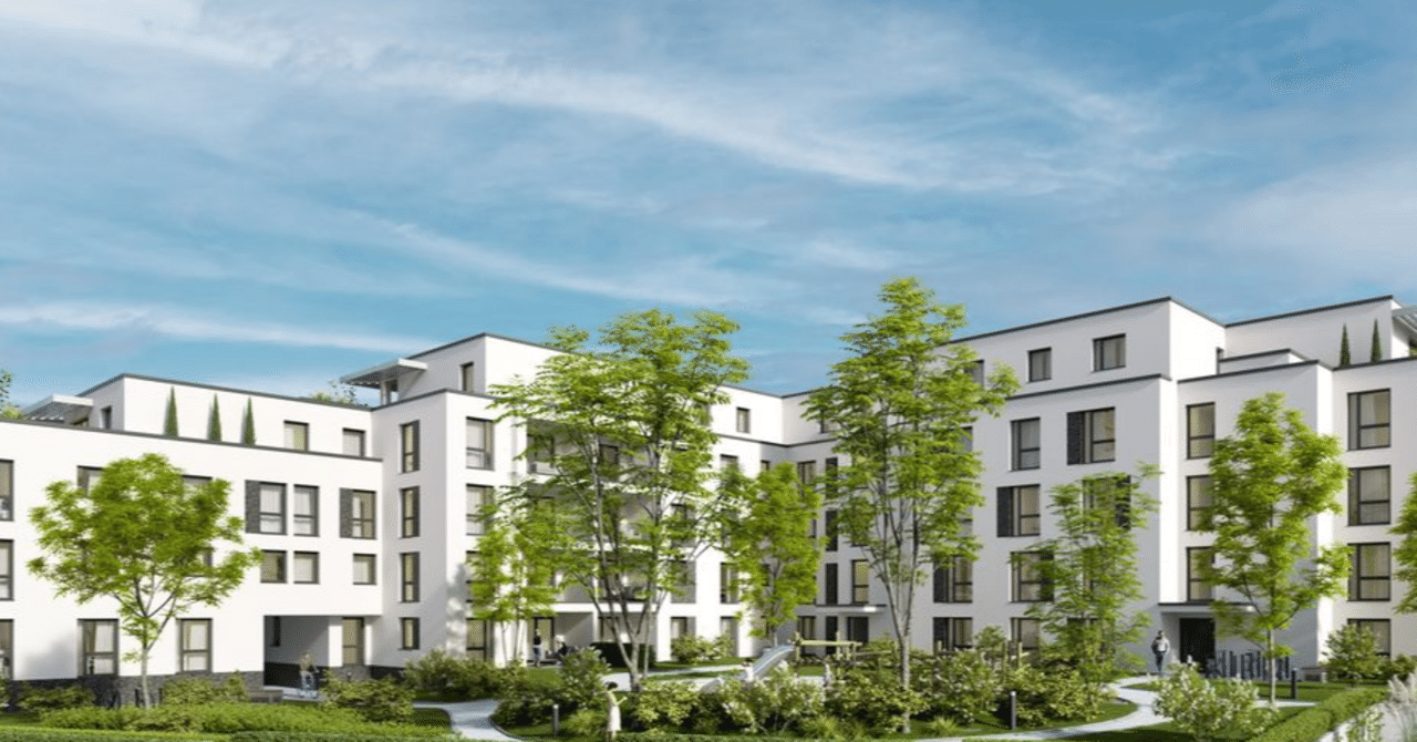 Mikakoのドイツ語通信 2023年第33号 Wohnkrise｜Mikako Hayashi-Husel（林フーゼル美佳子）ドイツ語サービス