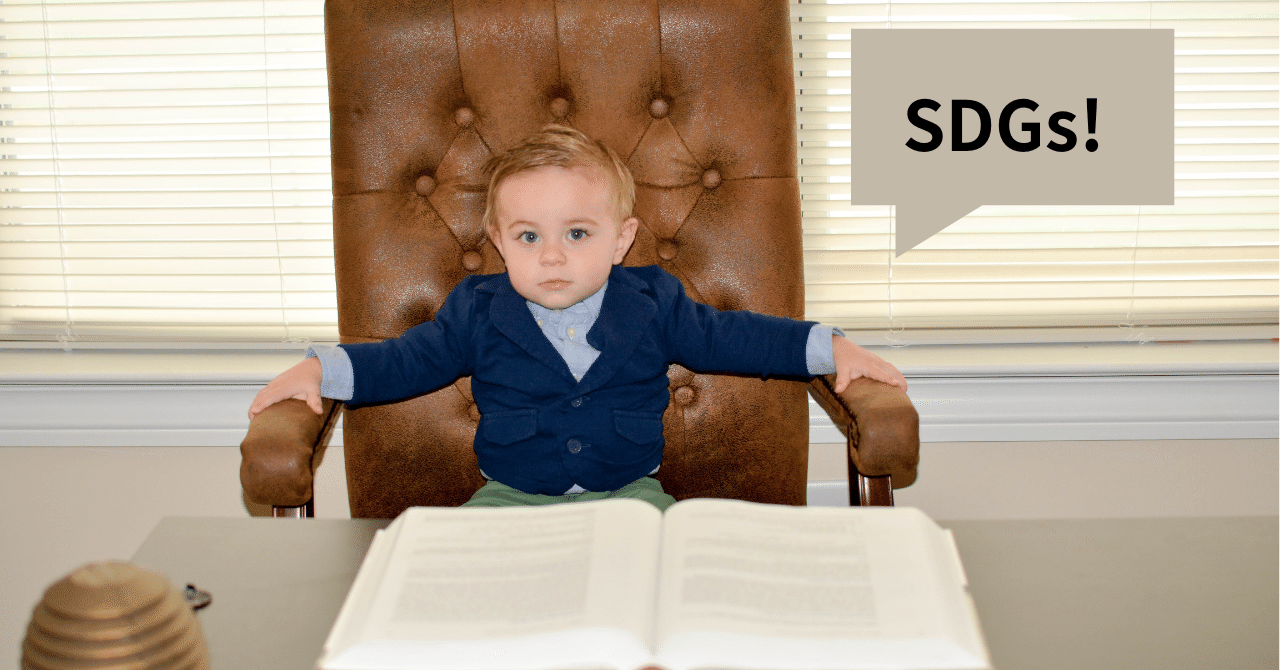 会社のTOPに「SDGsってどう？」と聞いてみる｜miku | SDGsであなたの未来を考えるキャリコン