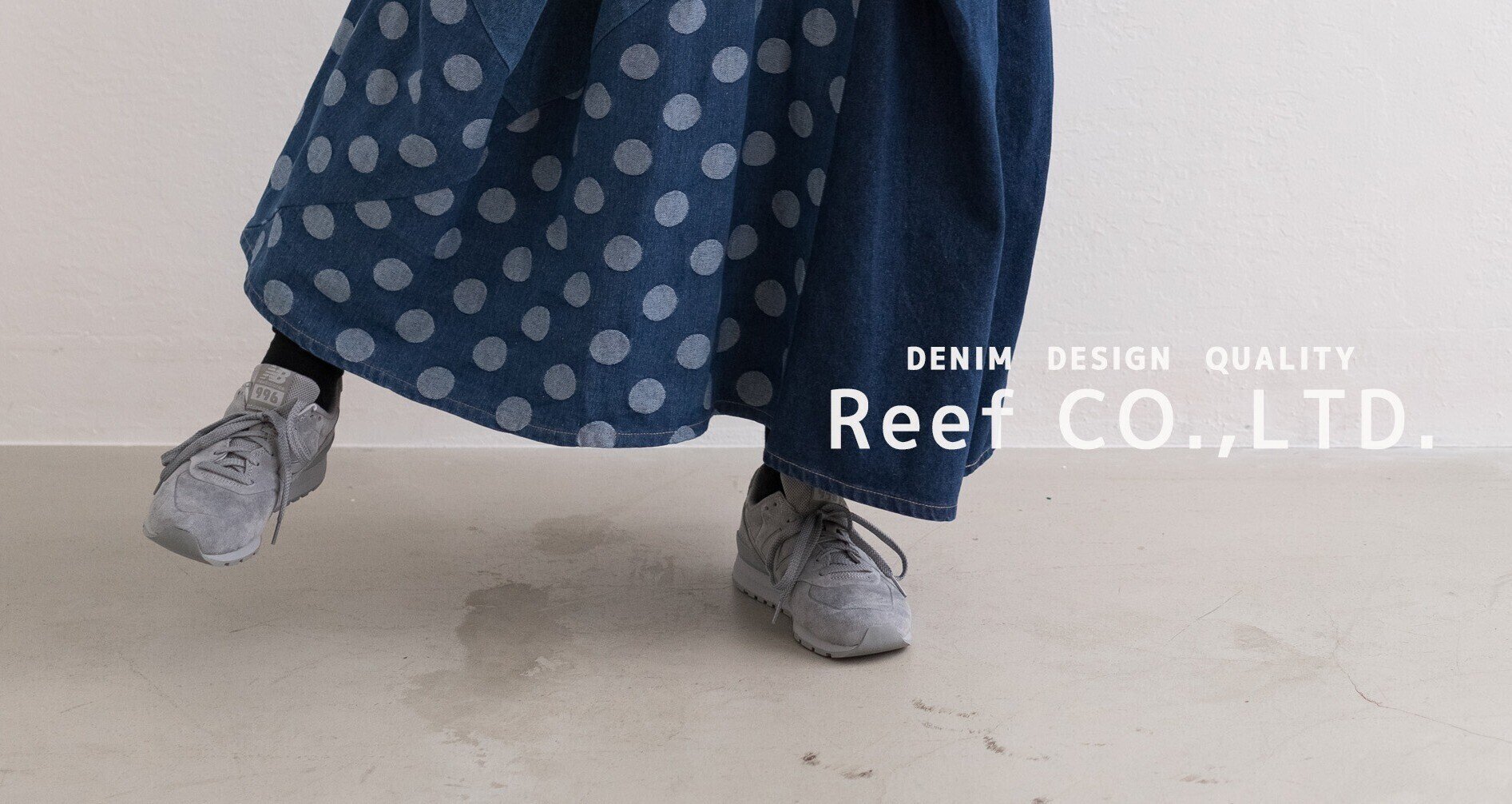 Reef'sDenim｜note