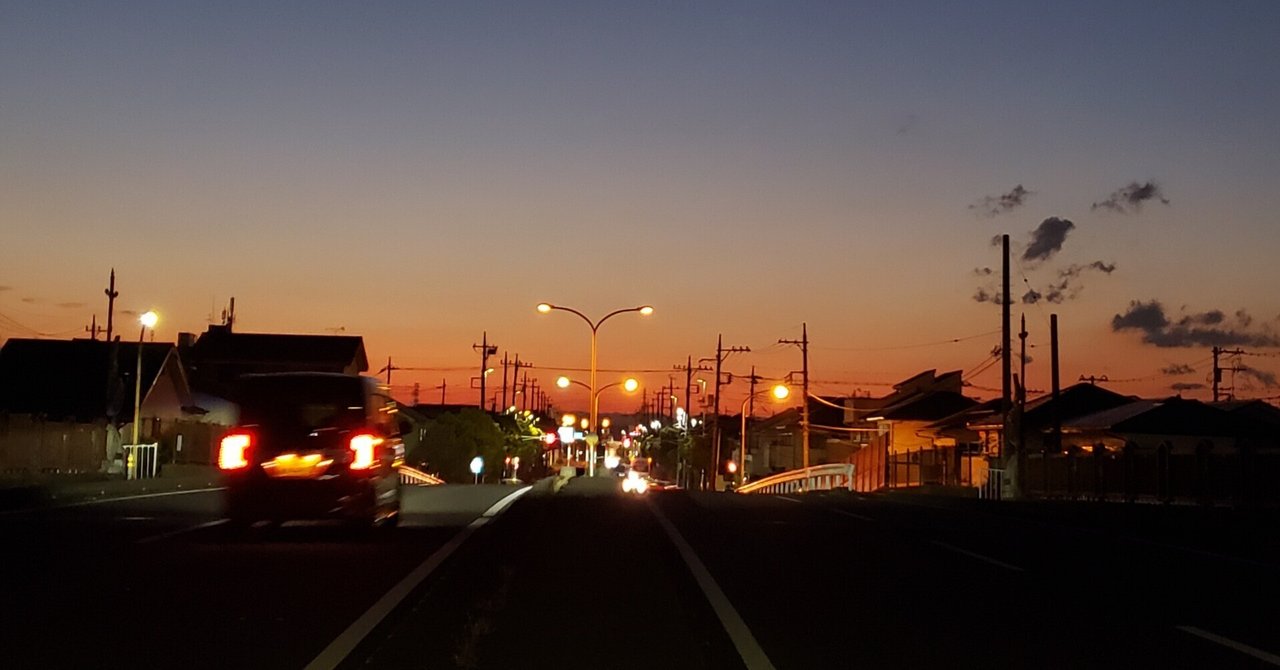 夜のバス｜Akira Someya