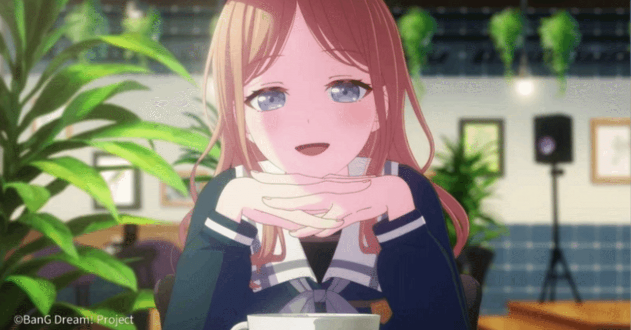 3DCGアニメだからBanG Dream! It's MyGO!!!!!を見ないって言う人について考える｜ピエーロ