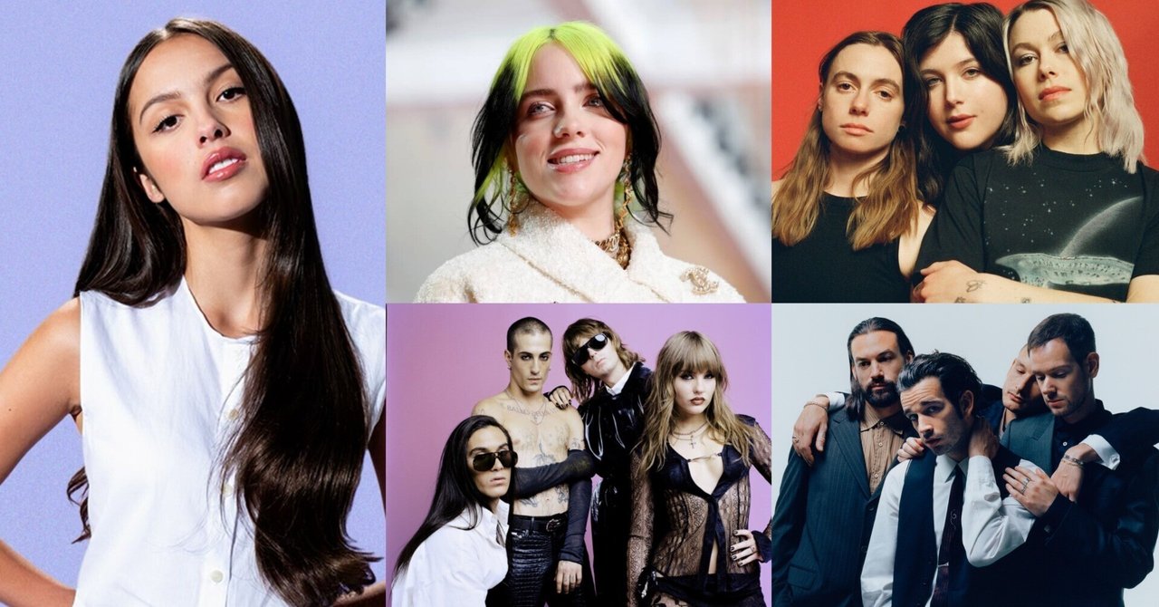 連載・ロック、これからの課題②欧米のインセル・リスナーのミソジニーとZ世代人気アーティスト嫌悪｜THE MAINSTREAM(沢田太陽)