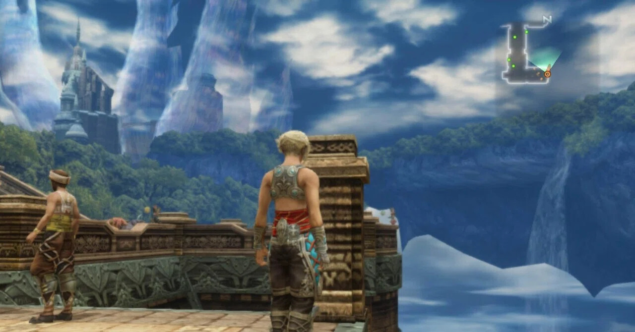 Return to Ivalice ─また「FF12」へと旅に出る｜のざわあらし