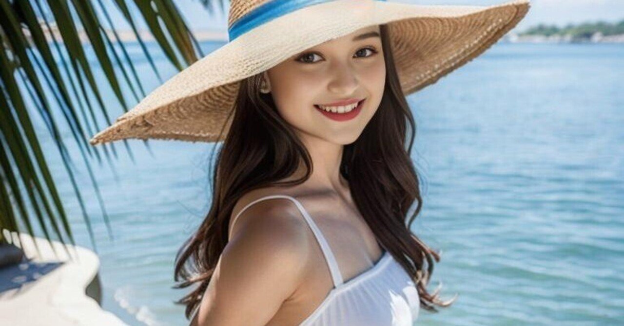 AI生成人物写真風画像（8）：みんなのフォトギャラリー用｜KitaSan