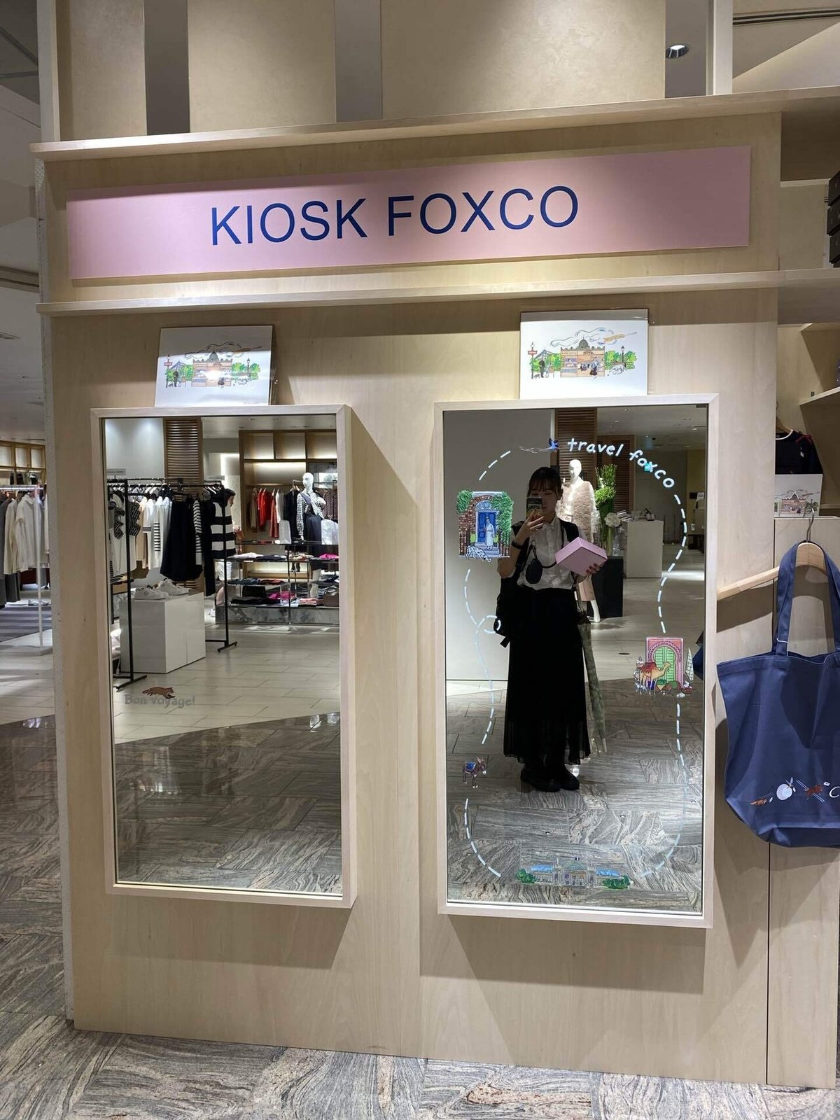 foxcoさんに会いに行ってきた、、、｜Icenomi