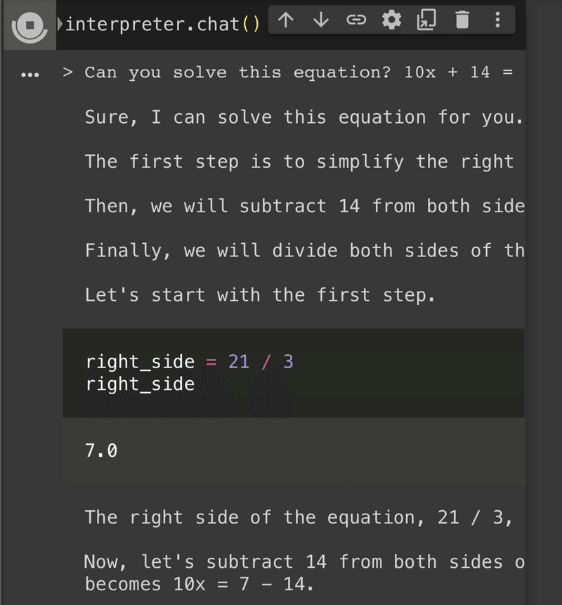 Open InterpreterはChatGPT Advanced Data Analysis (旧Code Interpreter) を超え ...