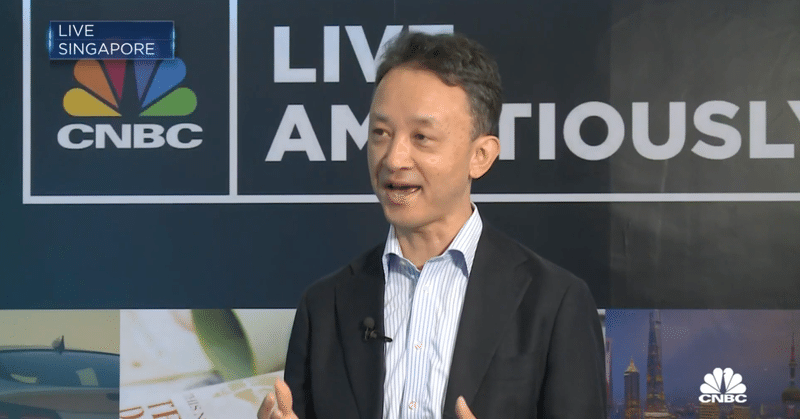 脱炭素新潮流としてアンモニアはLNGを補完する JERA 可児会長 CNNインタビュー｜AI+Web3+脱炭素化エネルギー図鑑-Masato