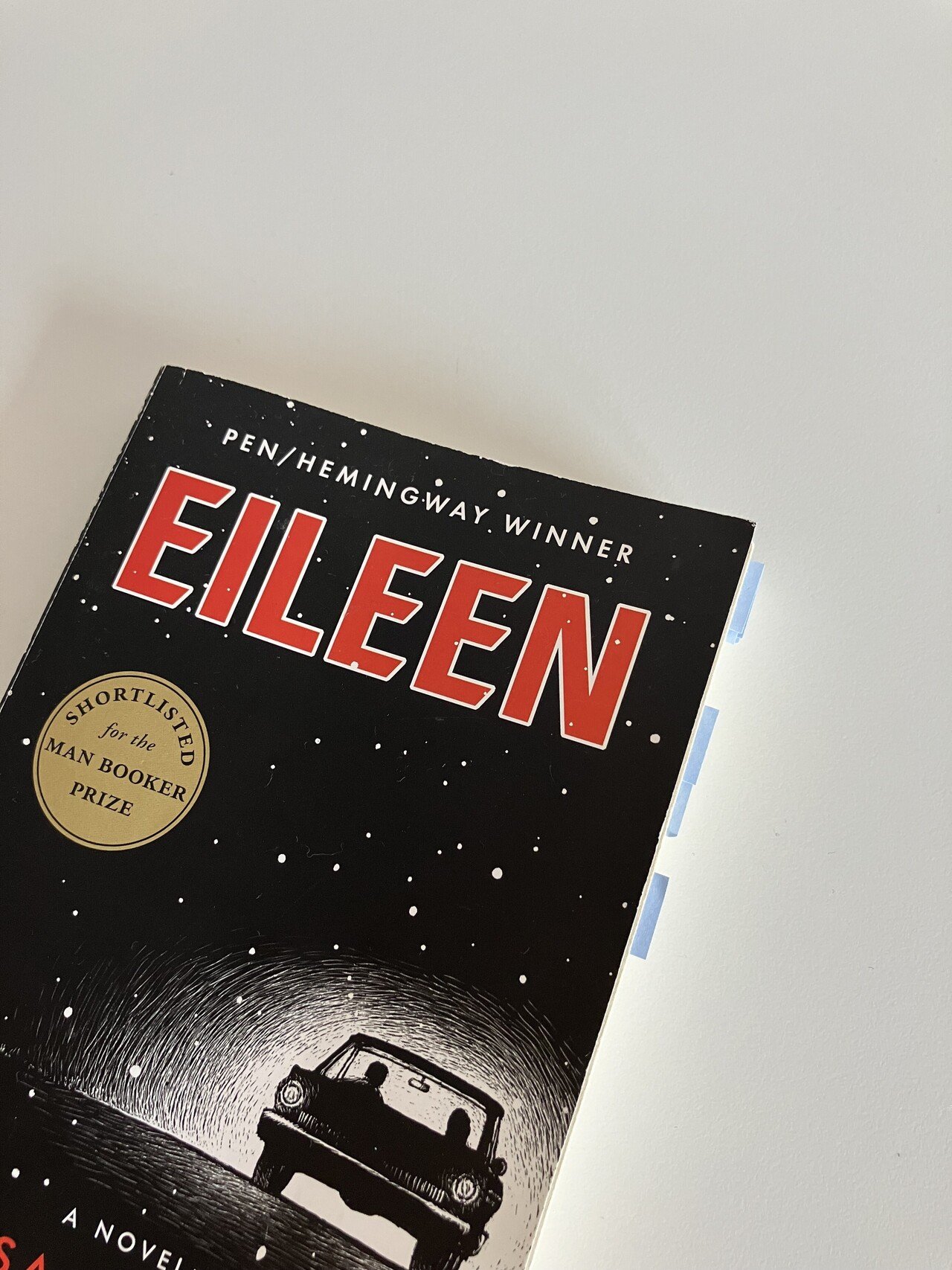 今、Ottessa Moshfeghの「Eileen」を読んでいまして。「My year of rest and relaxation」の時も ...