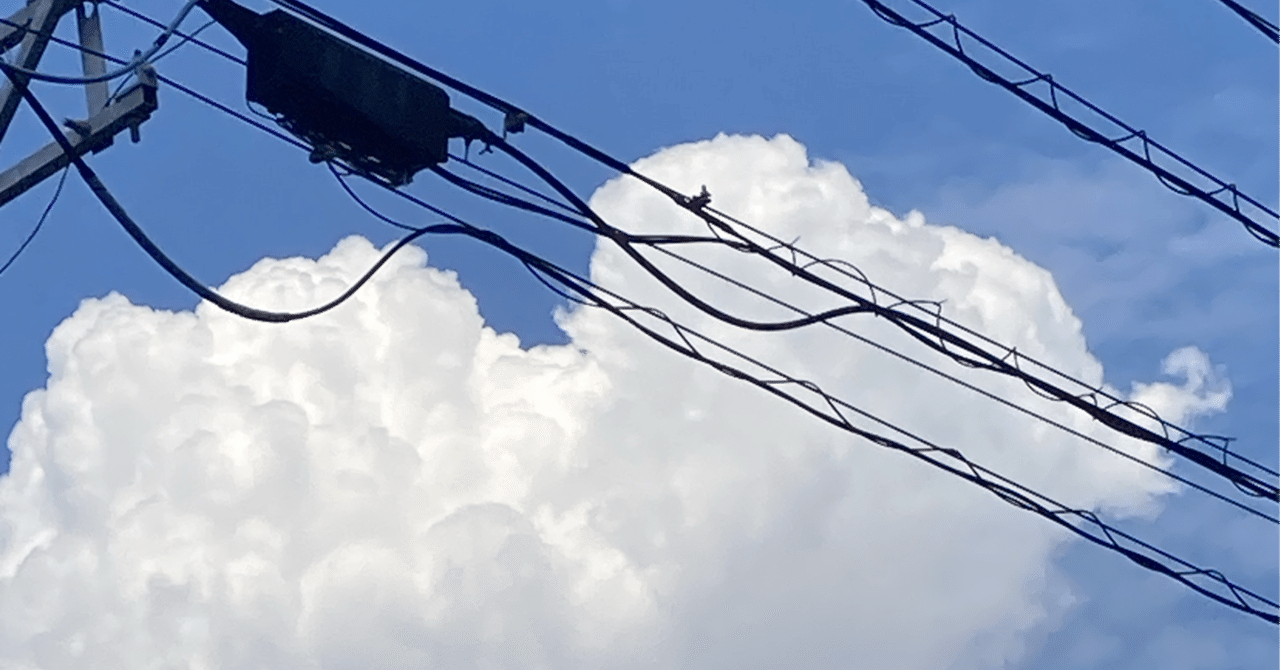 夏休みが終わって。。徒然｜sora_ak