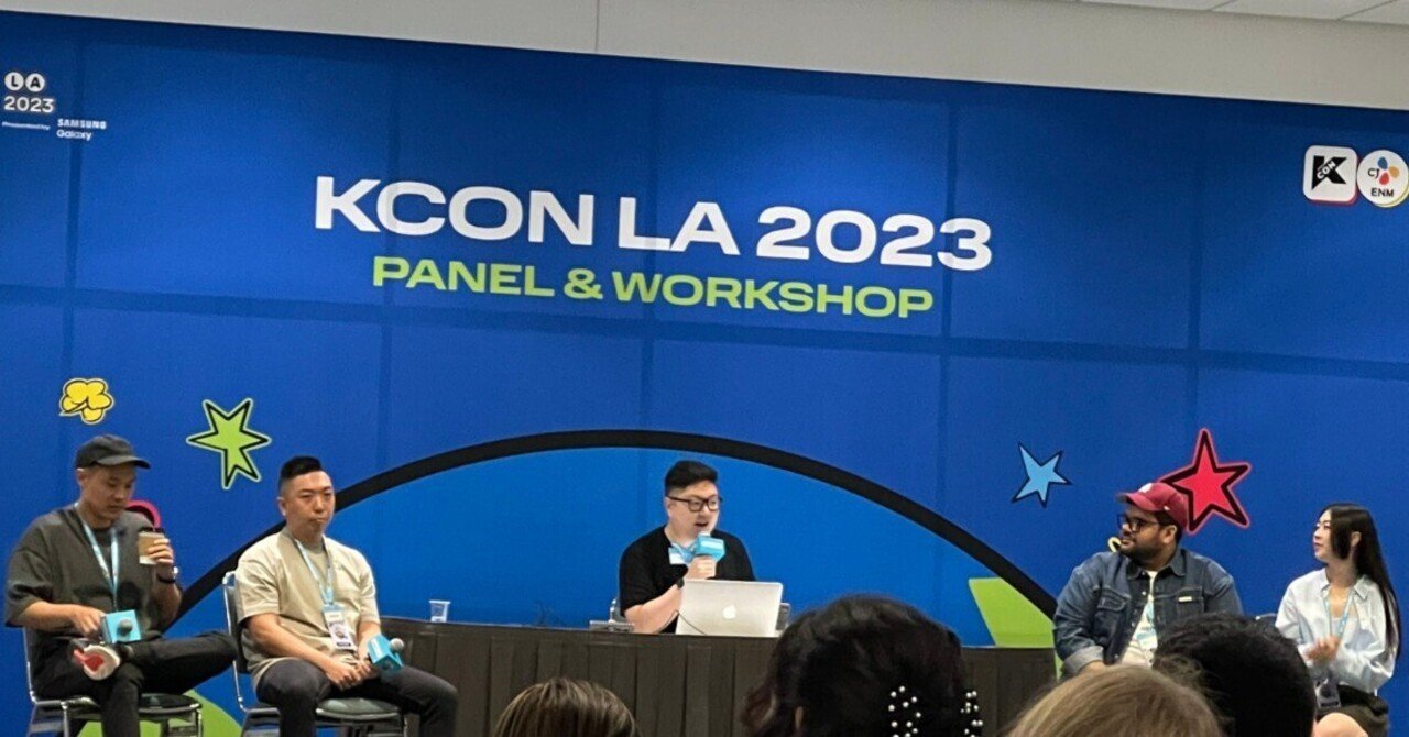KCONLA2023！―RadioVisionを作った人たちに会ってきた｜funa.co