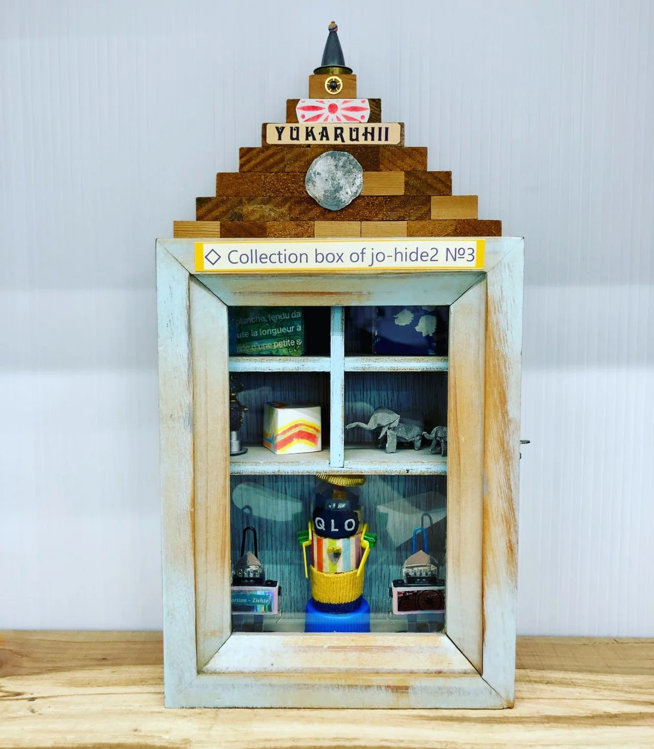 Collection box of jo-hide2 №3｜jo-hide2+