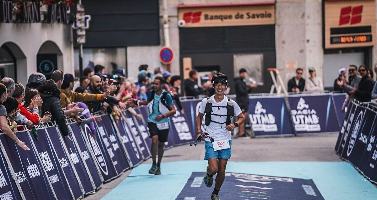 2023UTMB｜吉川賢一 / Kenichi Yoshikawa｜note