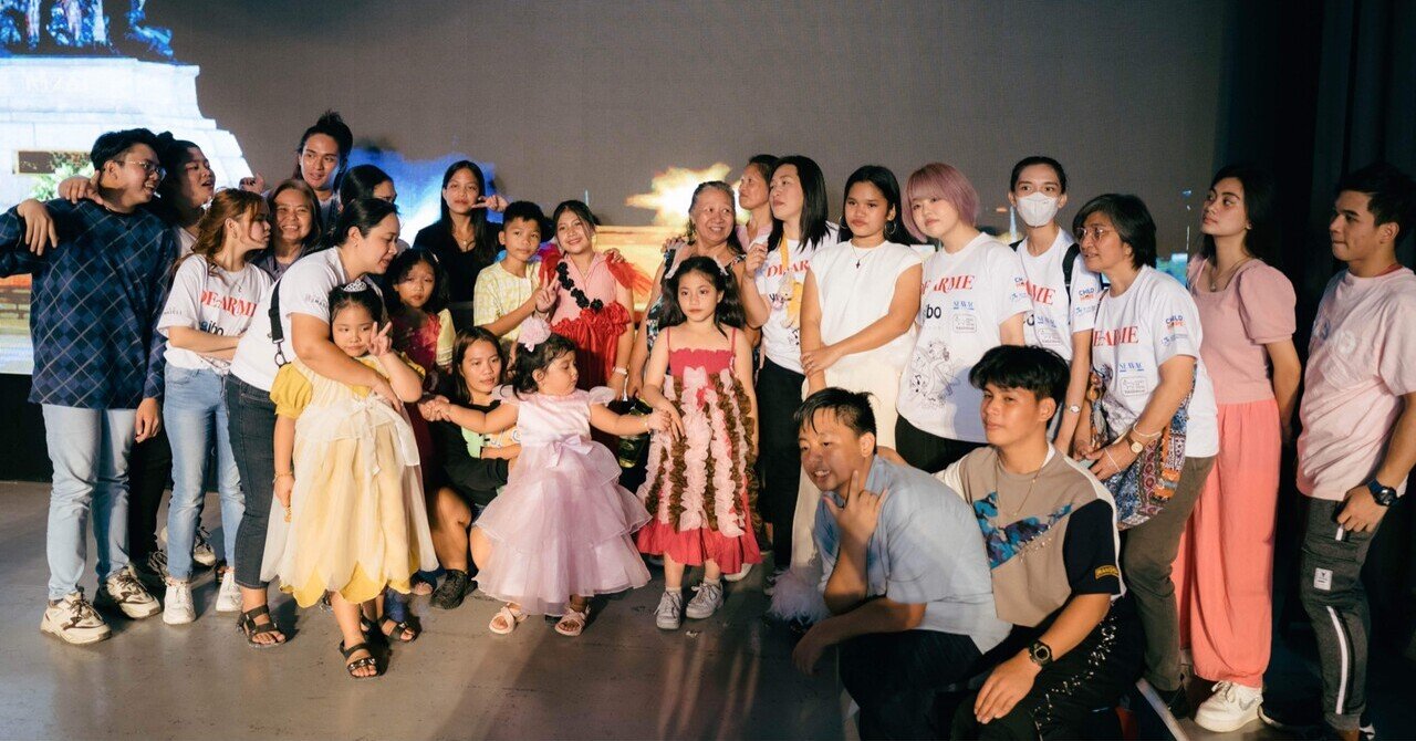 ファッションとサスティナブル｜NPO法人DEARME