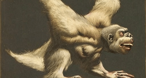 サイエンス・ホラー小説 『CHIMERA』～嵌合体～｜silva_ration（シルヴァ・レイシオン）裏｜note