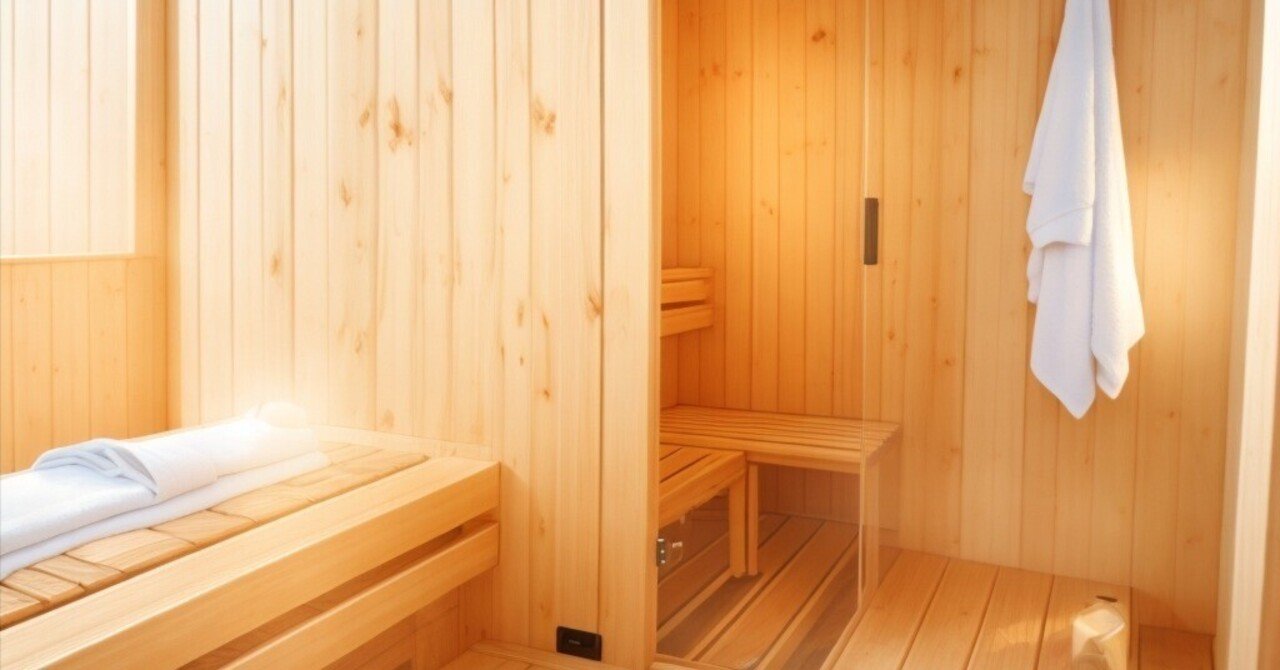 24歳、サウナーになる｜Aki Asobi